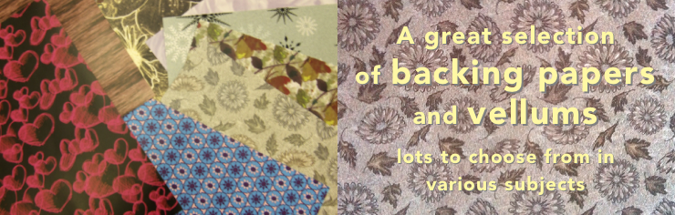 Craft Materials, Art Supplies and Card Making Specialists - PDA Card ...