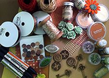 Craft Materials, Art Supplies and Card Making Specialists - PDA Card ...